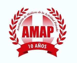 Se lanza el logo aniversario «10 años de la AMAP» – Asociación de ...